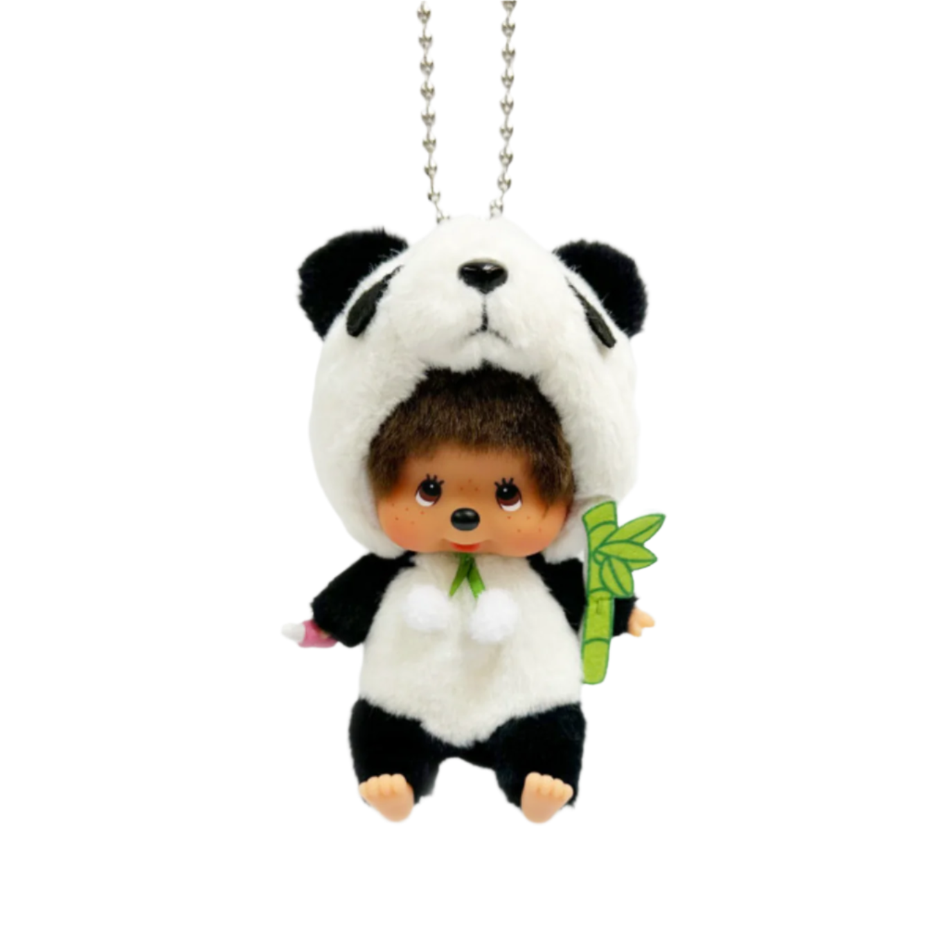 MONCHHICHI Panda Special Edition SS Keychain – Mascot Holder | Yore Store – YORE STORE