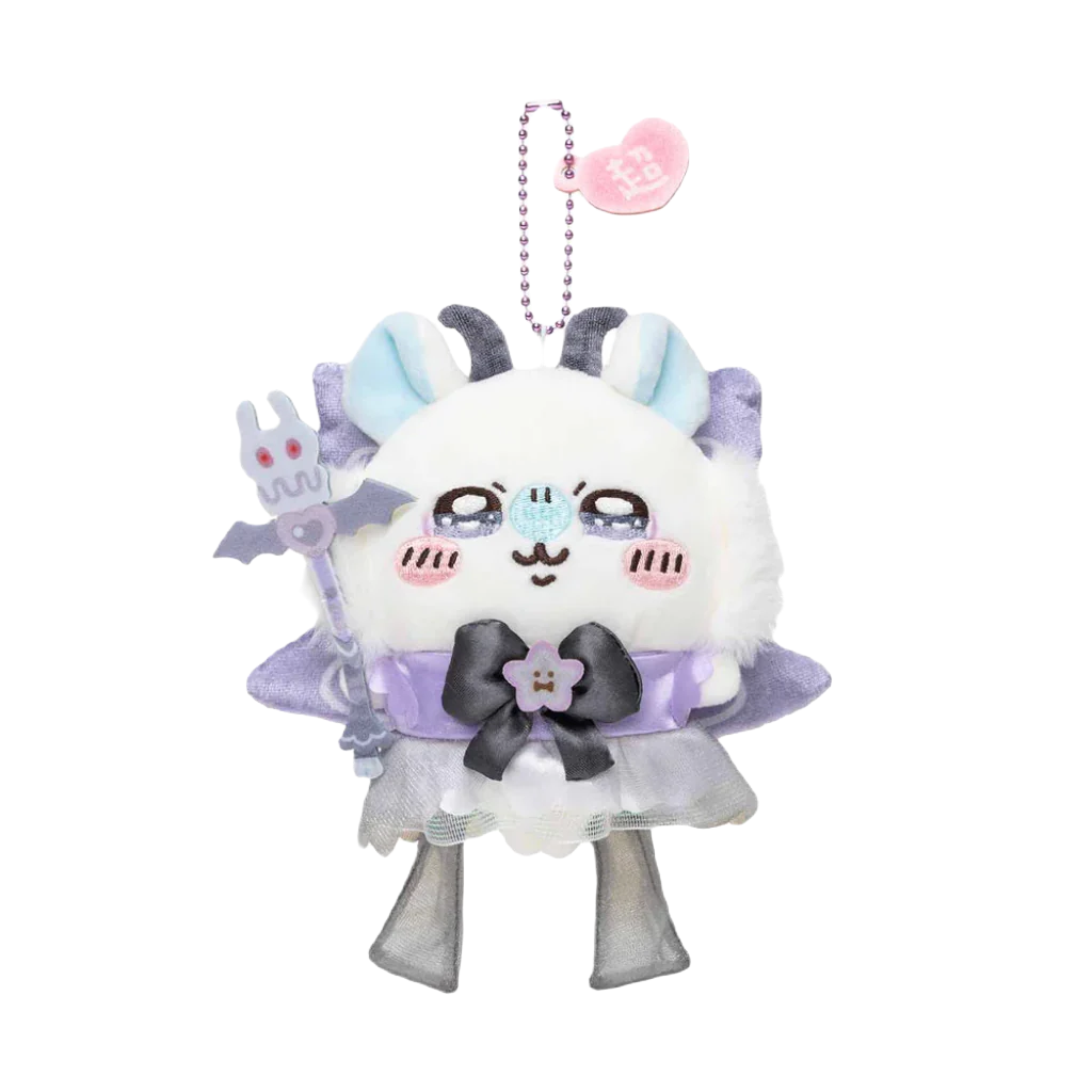 CHIIKAWA Momonga Super Magical Powerup Mascot Holder Keychain – YORE STORE
