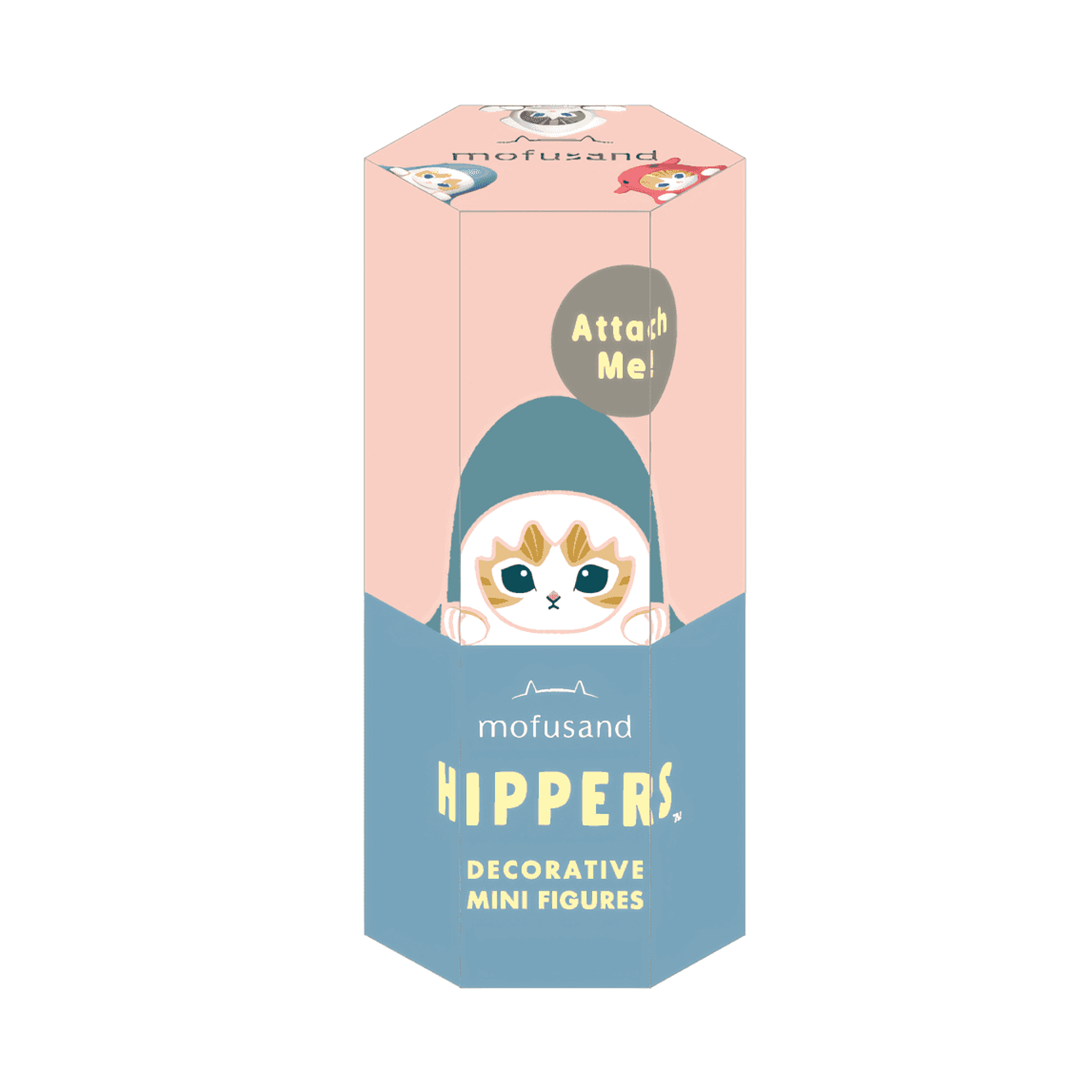 Mofusand Hippers – Decorative Figures | Yore Store – YORE STORE