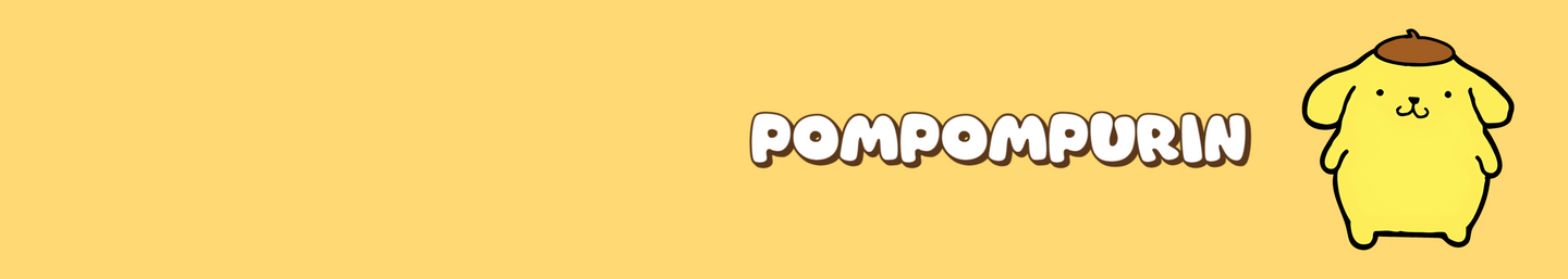 Pompompurin Collectibles – Japan Exclusive Sanrio Merchadise | Yore ...