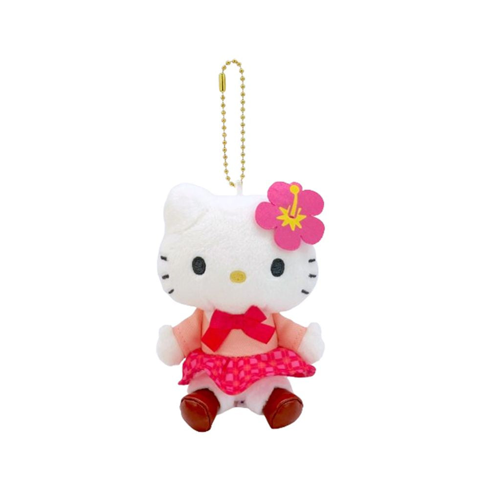 SANRIO Hello Kitty MC Collection Heisei Girl Pink Keychain – Mascot ...