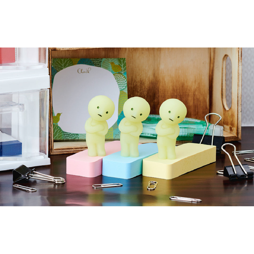Smiski At Work Series – Glow-in-the-Dark Blind Box | Yore Store – YORE ...