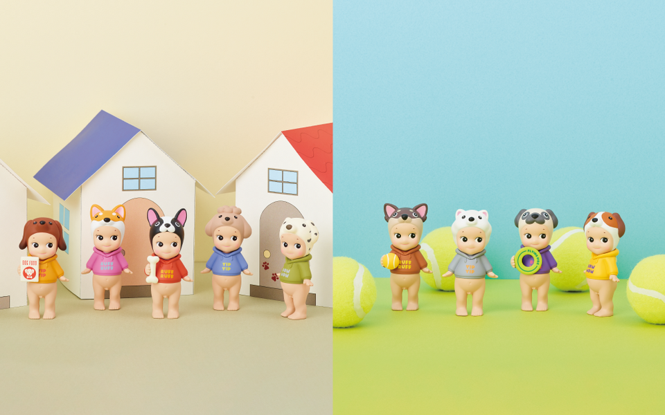 Sonny Angel – Dog Time Series – YORE STORE