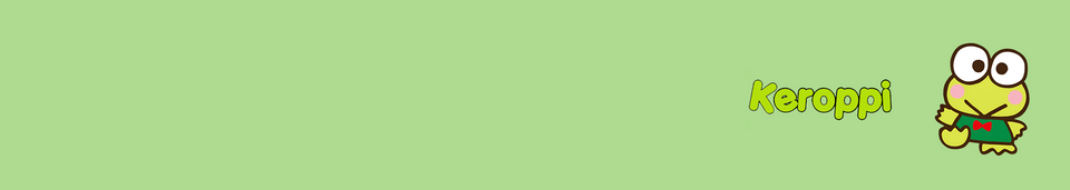 Keroppi Collectibles – Japan Exclusive Sanrio Merch | Yore Store – YORE ...