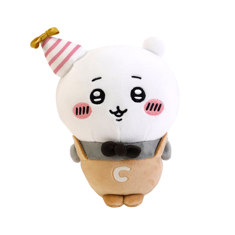 CHIIKAWA Chiikawa Potetama Party Plush Doll | YORE STORE