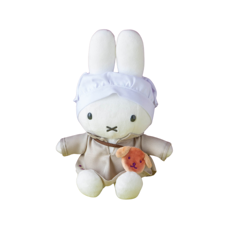 MIFFY Miffy Kitchen Limited Plush Doll | Yore Store – YORE STORE
