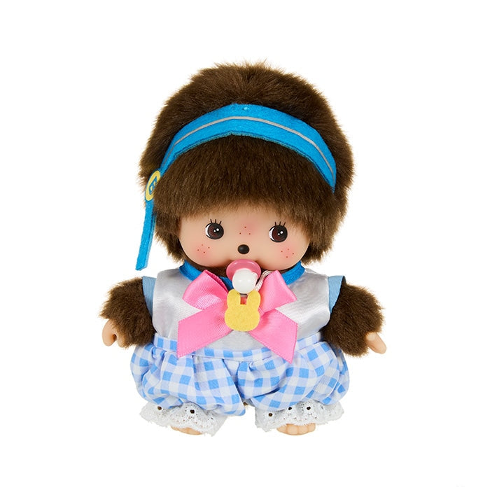 MONCHHICHI Bebichhichi Idol Boy Blue S Plush Doll | YORE STORE