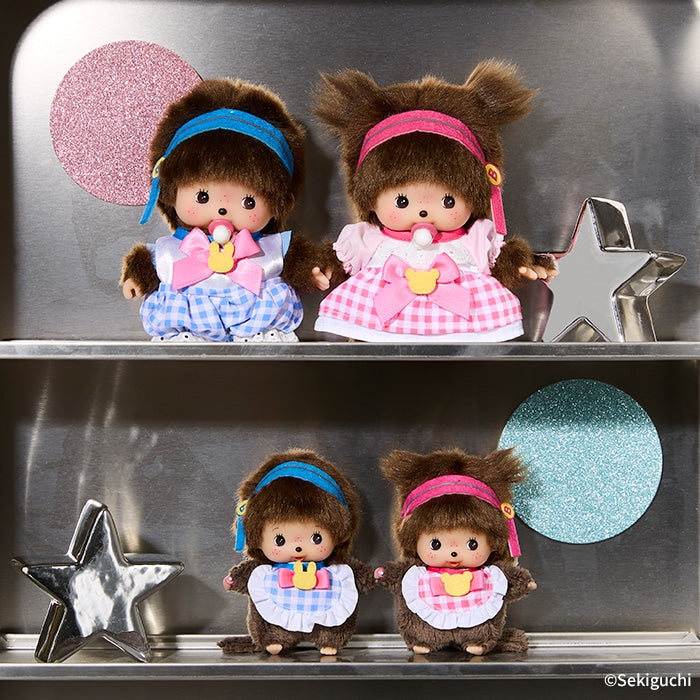 MONCHHICHI Bebichhichi Idol Boy Blue S Plush Doll | YORE STORE