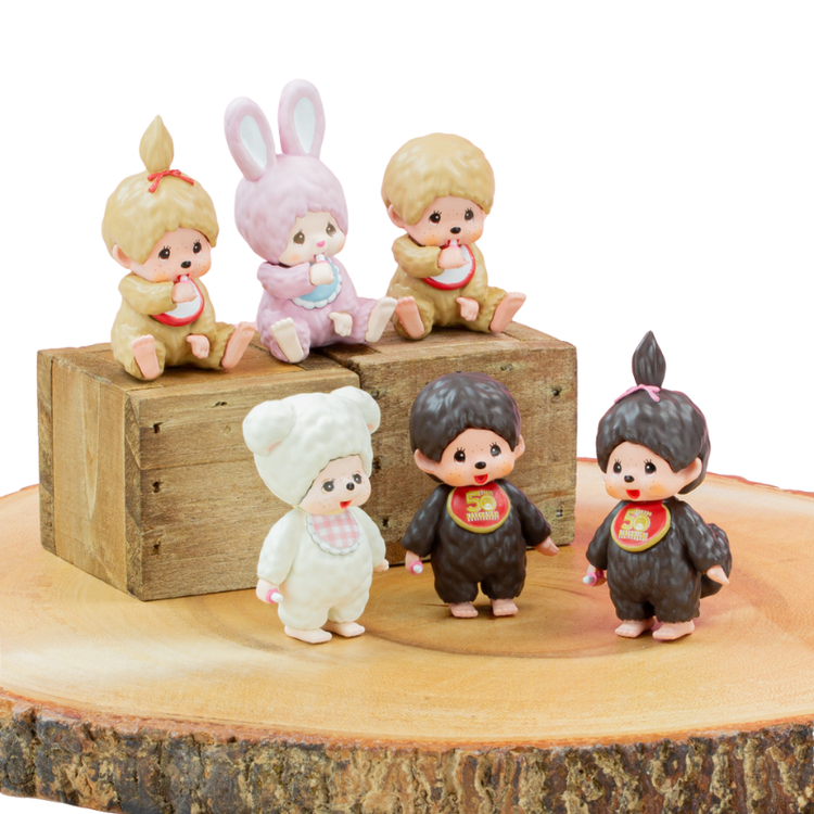 Monchhichi Collectibles – Japan Exclusive Plush & Keychains | Yore ...