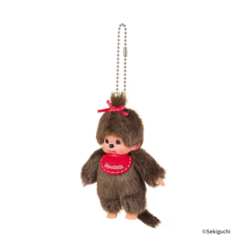 Monchhichi Collectibles – Japan Exclusive Plush & Keychains | Yore ...