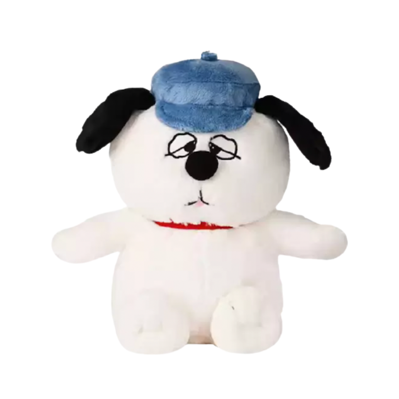 PEANUTS x SHANDMOO Olaf Classic Plush Doll (S) | YORE STORE
