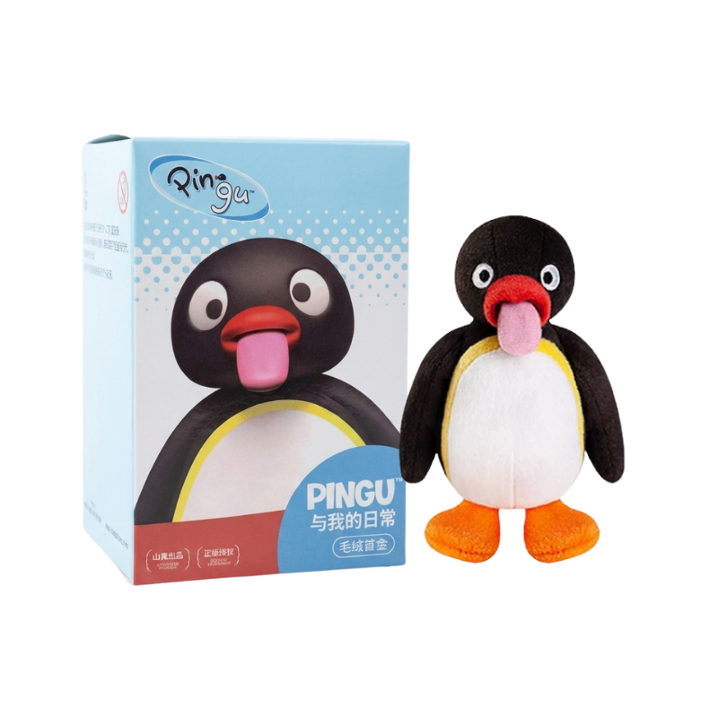 Pingu – YORE STORE