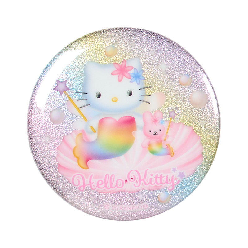 SANRIO Hello Kitty Fantasy Series Glitter Badge Blind Box (1PC) | YORE ...