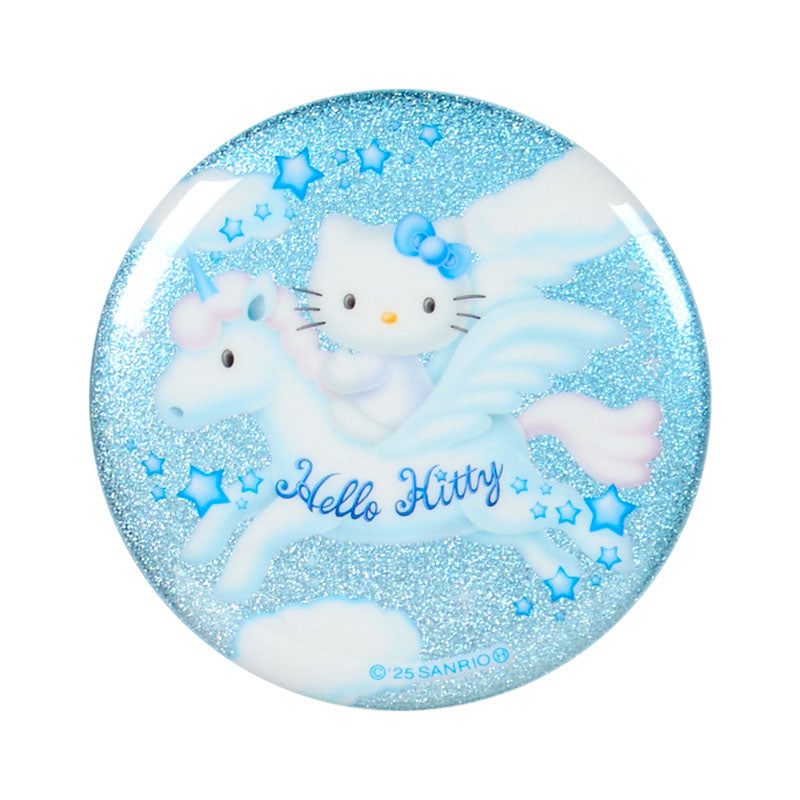 SANRIO Hello Kitty Fantasy Series Glitter Badge Blind Box (1PC) | YORE ...