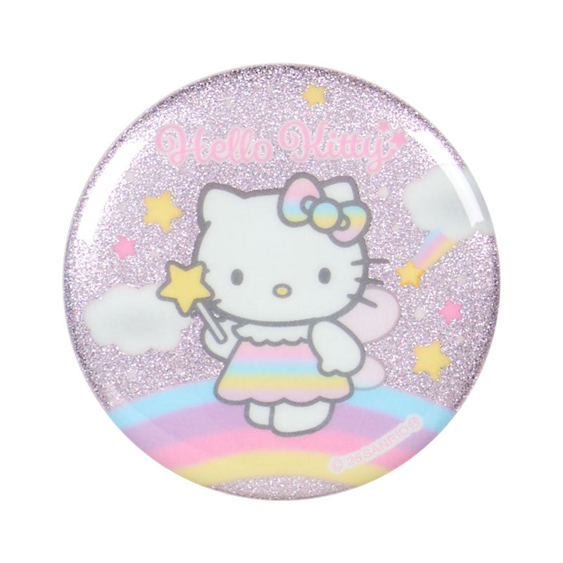 SANRIO Hello Kitty Fantasy Series Glitter Badge Blind Box (1PC) | YORE ...