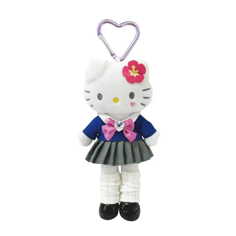 Hello Kitty Fantasy Long Leg Go Gal Mascot Keychain | YORE STORE
