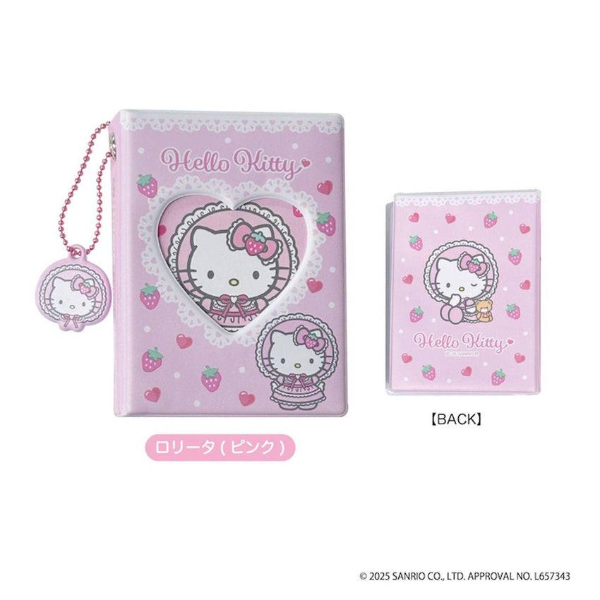 SANRIO Hello Kitty Lolita Pink Collector Mini Album | YORE STORE