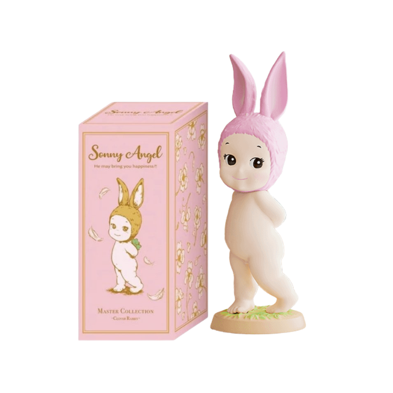 Sonny Angel Master Collection Clover Rabbit | YORE STORE