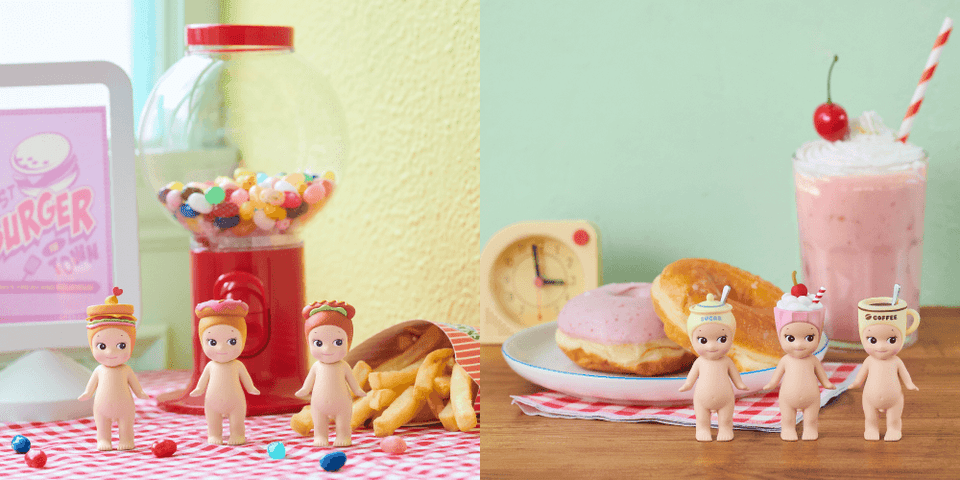 Sonny Angel – Snack Series Blind Box | YORE STORE