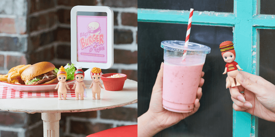 Sonny Angel – Snack Series Blind Box | YORE STORE