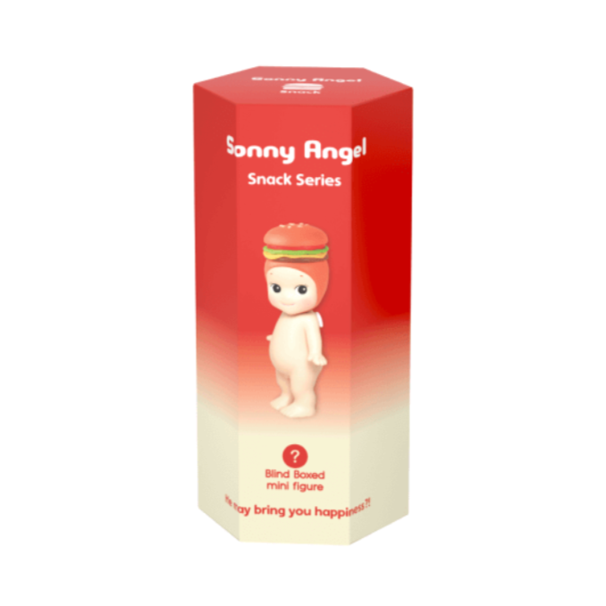Sonny Angel – Snack Series Blind Box | YORE STORE
