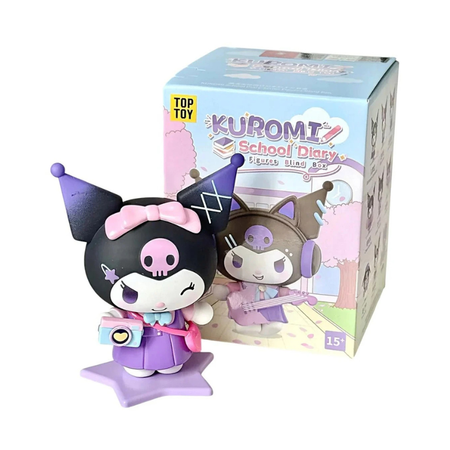 Kuromi Collectibles – Official Sanrio Merchandise | Yore Store – YORE STORE